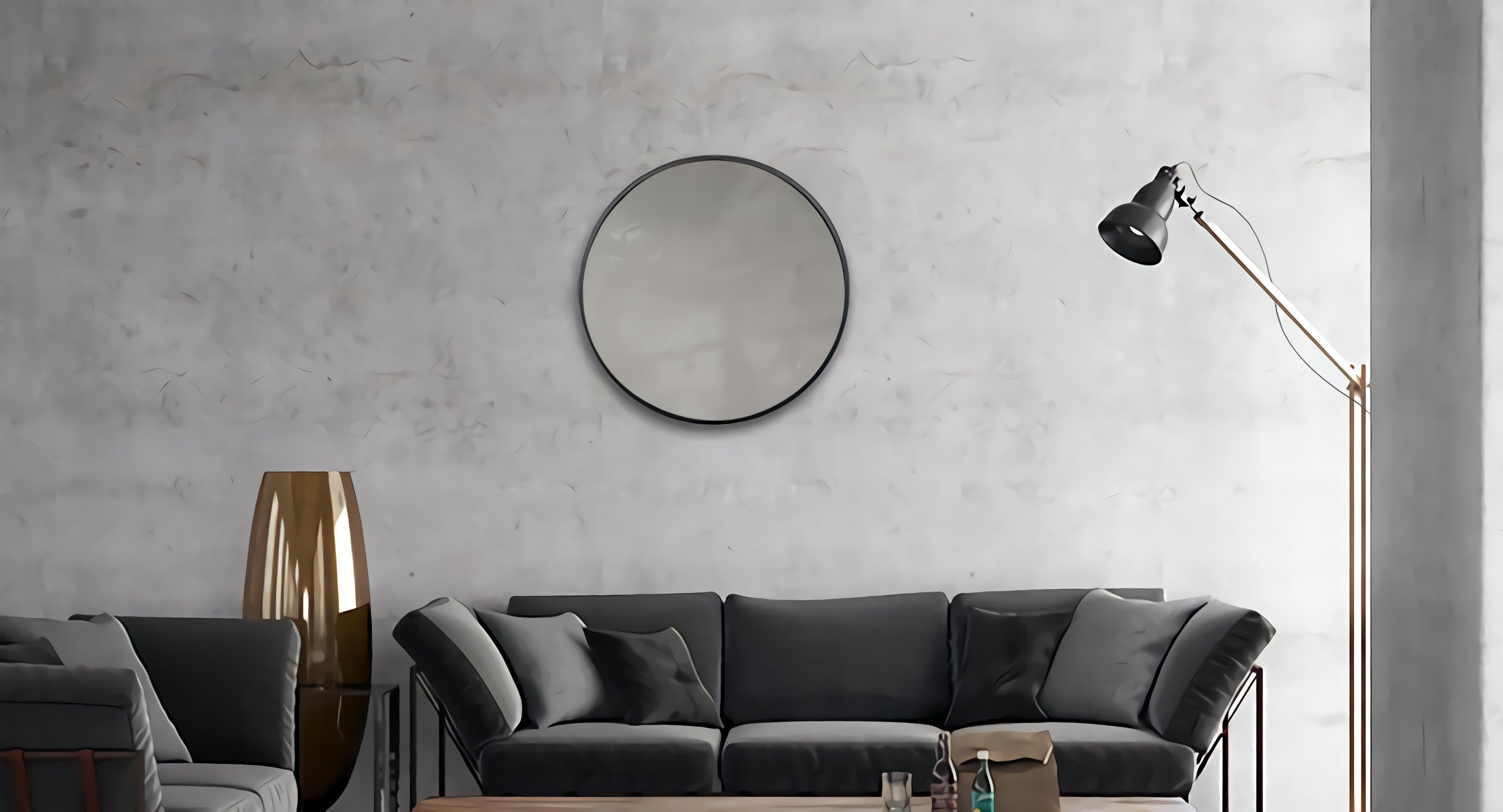 Framed Mirrors – Arcus Home Decor Inc.