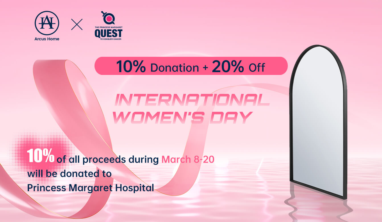 Arcus Home – Arcus Home Decor Inc.